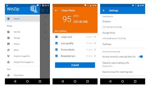 Top Best Apps To Open ZIP Files On Android