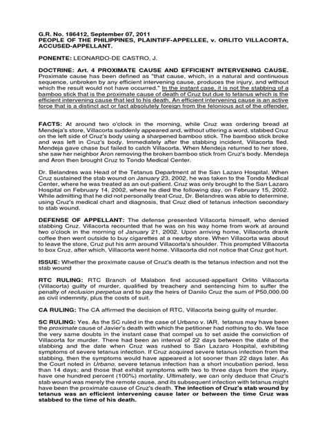 People V Villacorta Pdf
