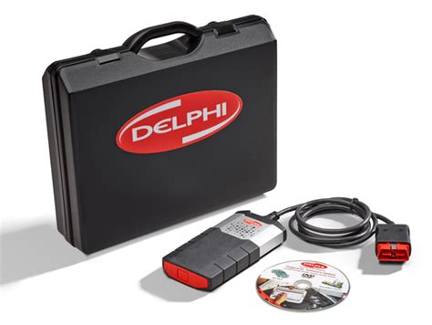 Delphi WoW Tester multimarcă Delphi DS150e