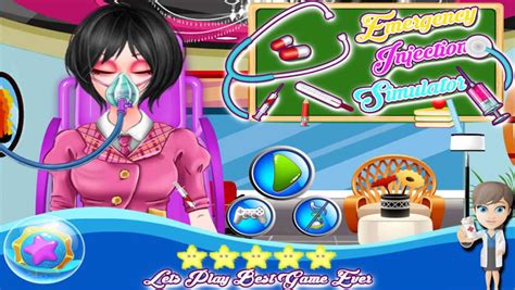 Emergency Injection Simulator Apk Pour Android Télécharger