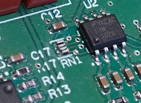 When You Ordered The Wrong Resistor Networks But Still Have Some 0402