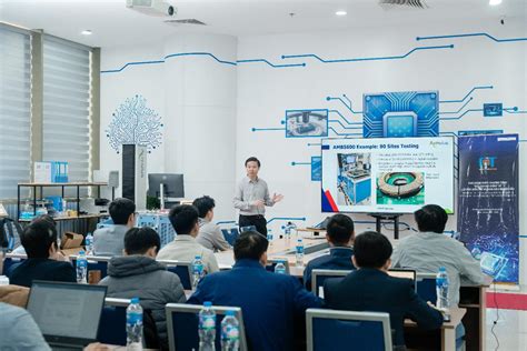 Ct Semiconductor Atp 반도체 칩에 대한 제 1차 “seed Training” 과정 수료