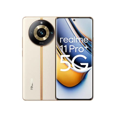Realme 11 Pro 12512gb 5g Sunrise Beige