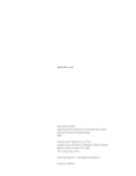 SOLUTION Manual De Procedimientos Estandarizados Para La Vigilancia