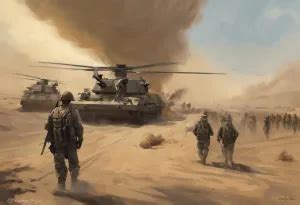 Gulf War Syndrome A Hidden Cost