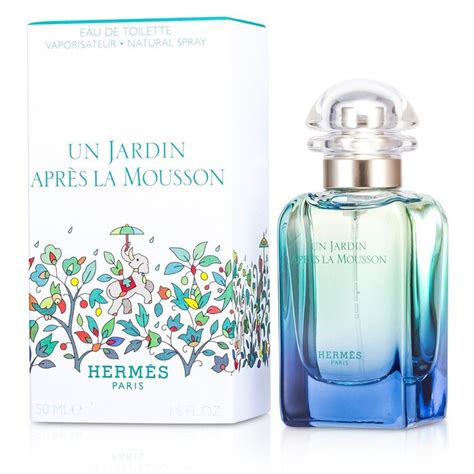 Hermes Un Jardin Apres La Mousson Edt 100ml Alinjazperfumes 56 Off