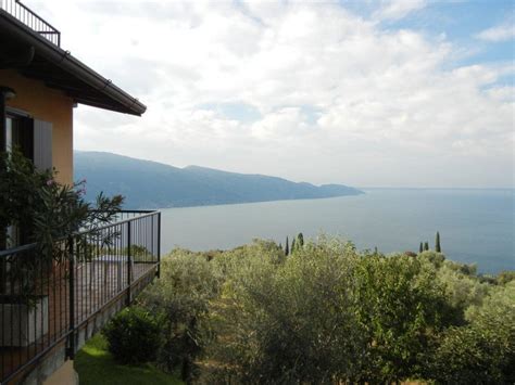 Blick Vom Balkon Park Hotel Zanzanu Tignale • Holidaycheck