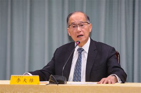 謝志偉稱「納粹陰魂還在台灣」 李大維：會請他注意分寸 風傳媒