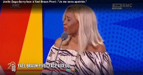 Quavez vous fait de la France les larmes amères de Joëlle Dago