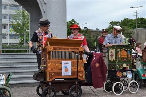 Шарманка - Charmant — TravelBlog Baltic
