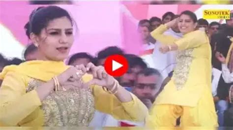 Sapna Dance हवा कसूती गाने पर सपना चौधरी ने किया धमाकेदार डांस