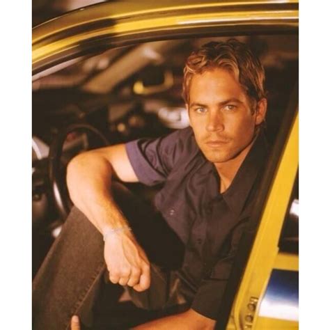Jual Poster Dinding Paul Walker Fastandfurious Bisa Custom Shopee