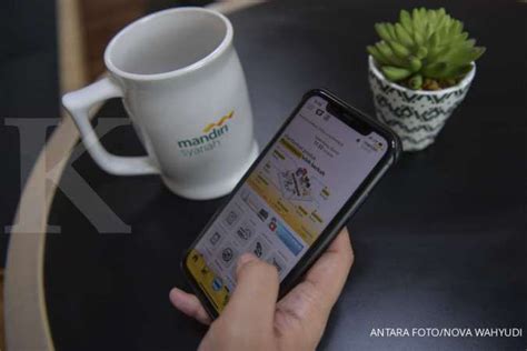 Aktivasi Mandiri Syariah Mobile Mudah Dan Praktis Begini Caranya