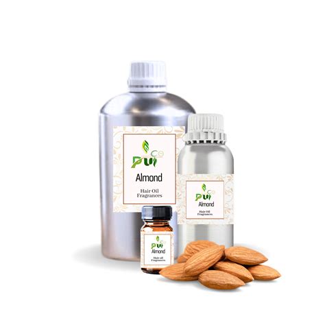 Almond Shubham Natural Fragrances
