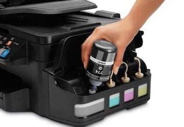 МФУ "Эпсон Л355" (Epson L355): инструкция, описание, подключение, настройка