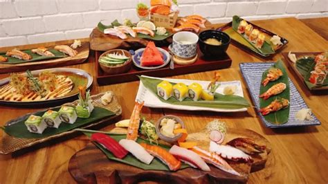 Shin Zushi Menu Best Sushi Dishes