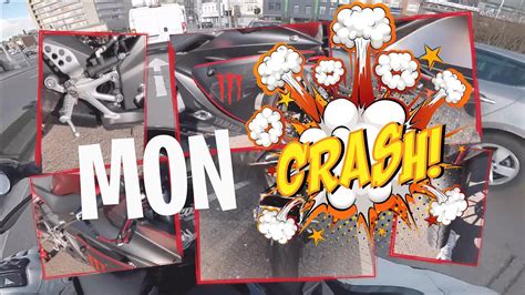 Story Time Je Vous Raconte Mon Accident De Moto Youtube