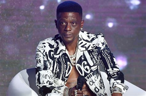 Boosie Hopes Gunnas Career Is Done After Ysl Plea Deal Complex