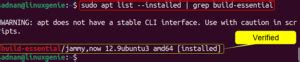 How To Install Build Essentials On Ubuntu Linux Genie