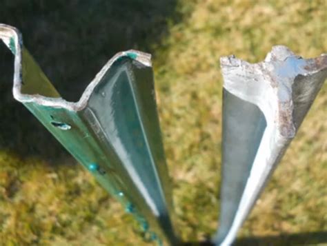 How To Install Posts For An Electric Fence The Fence Blog