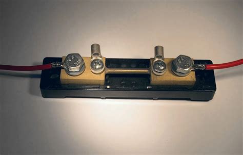 How To Make A Shunt Current Resistor From Electroboom Simply Smarter