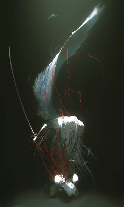 Sephiroth Final Fantasy And 2 More Drawn By Quxiaochong Danbooru