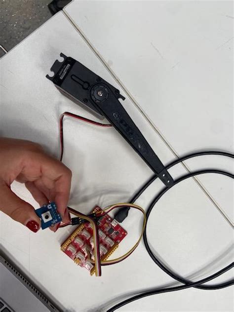 Beginner Needs Help With Servo Motor Rarduino