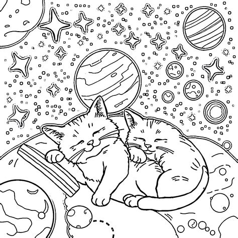 3 Best Dj Catnip Coloring Pages Free Printable Pdfs