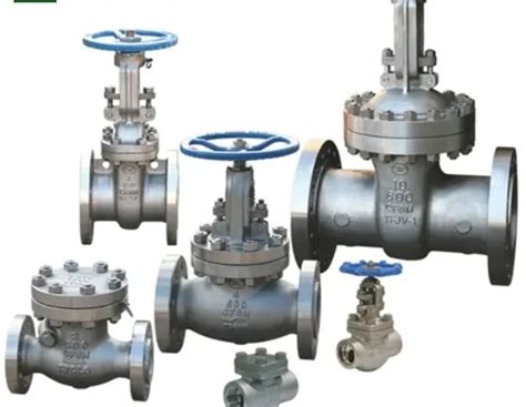SS Valves Steel Pipe Fittings