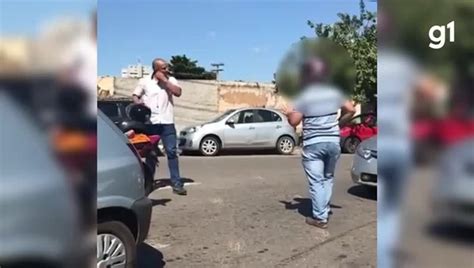 Vídeo VÍdeo Personal Filmado Dando Socos Na Ex Aparece Em Vídeo