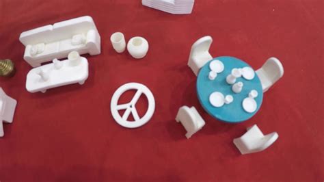 Robocasting At Ceramics Expo 2017 Youtube