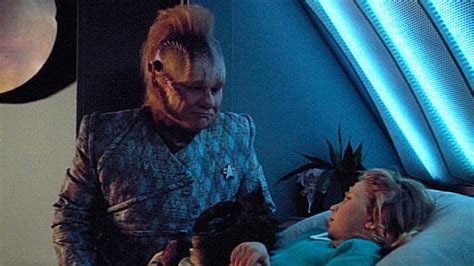 Star Trek Attacked Religion With Its Most Lovable Character Giant