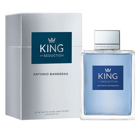 Antonio Banderas King Of Seduction EDT. M - La casa del perfume Miami