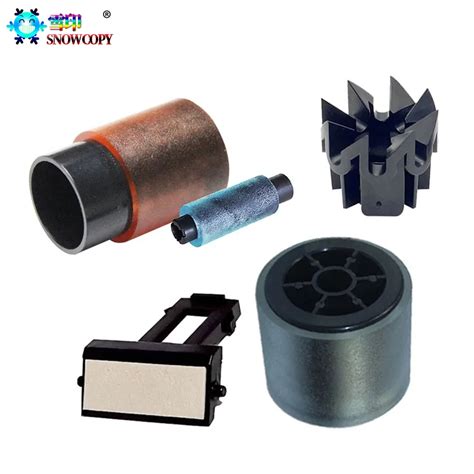 Tray Bypass Pickup Roller Separation Pad Konica Minolta 195 235 7719