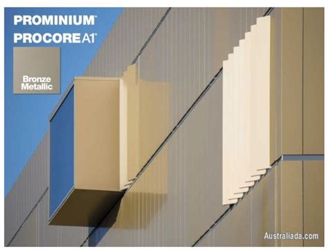 Premium Non Combustible Panel For Recladding Projects To Deliver