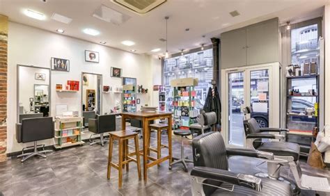 En Tête coiffure mixte Barbier coiffeur à Paris 12ème