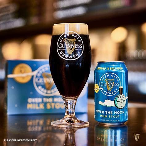 Guinness Open Gate Brewery To Launch First Baltimore Bred Brew