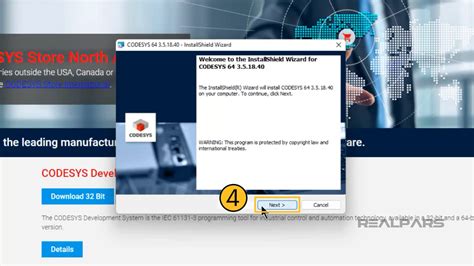 How To Download And Install Codesys Realpars