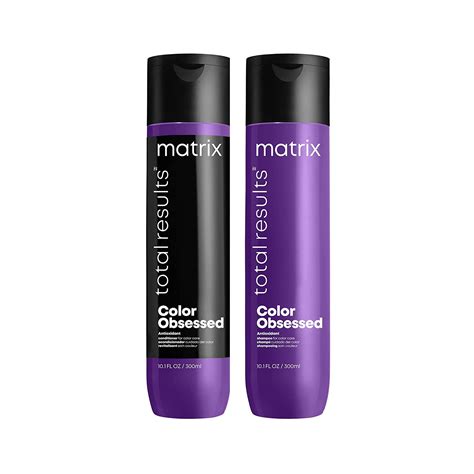 Matrix Total Results Color Obsessed Shampoo Planet Beauty