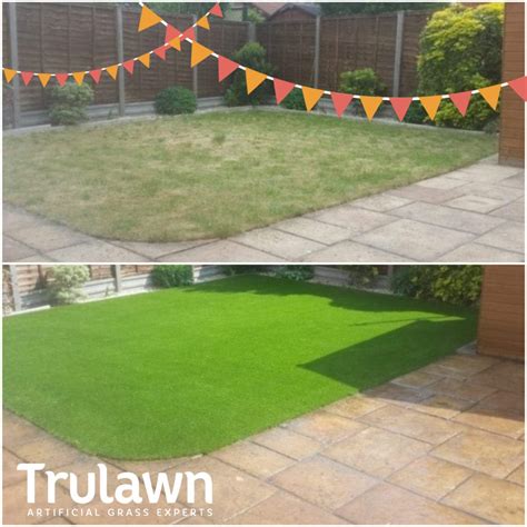 2018 Artificial Grass Installations Trulawns Favourite Transformations