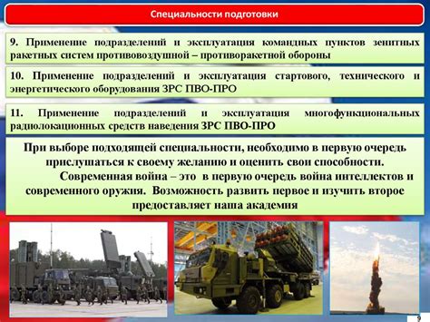 Войска воздушно космической обороны презентация онлайн