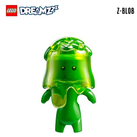 Minifigure Lego® Dreamzzz Z Blob Super Briques