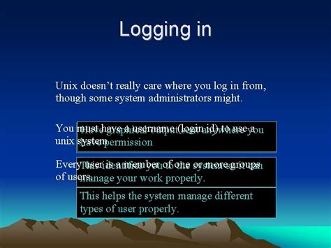 Basic Linuxunix Commands The Symbol Of Linux Logging
