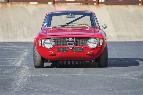 Alfa Romeo Giulia Sprint Gta Stradale