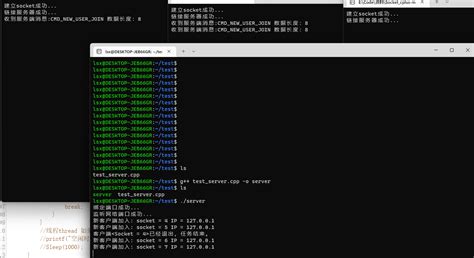 【c 项目】从零开始写一个局域网聊天室07：跨系统兼容linux的设计 连思鑫的博客