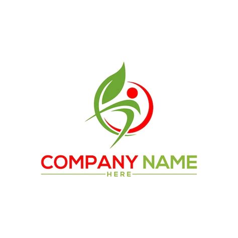 Premium Vector Abstract Human Logo Design Collection