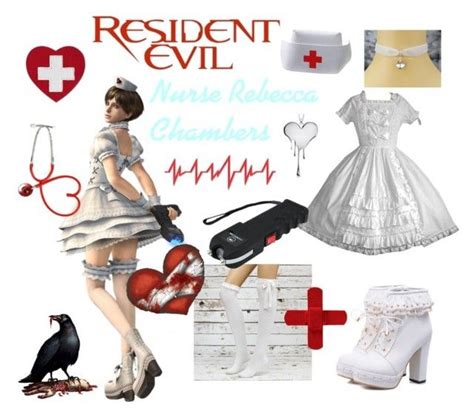 Nurse Rebecca Chambers Rebecca Rebecca Chambers Fashion