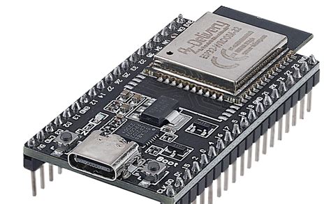 Azdelivery 1 X Esp32 Dev Kit C V4 Nodemcu Wlan Wifi Development Board Mit Usb C Anschluss