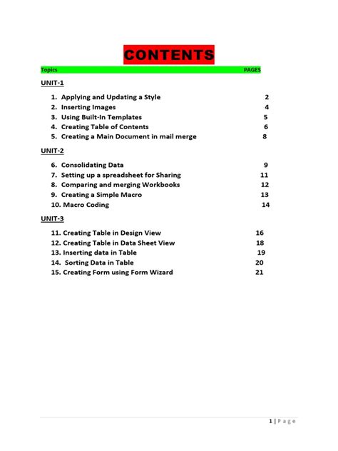 It 402 Practical File 2 Pdf Microsoft Excel Spreadsheet