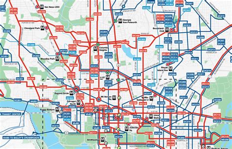 Metro Releases Visionary Bus Network Maps For Entire Region